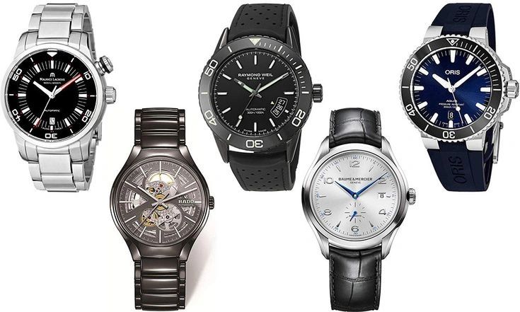 The Best Entry-Level Watches That Hold Their Value